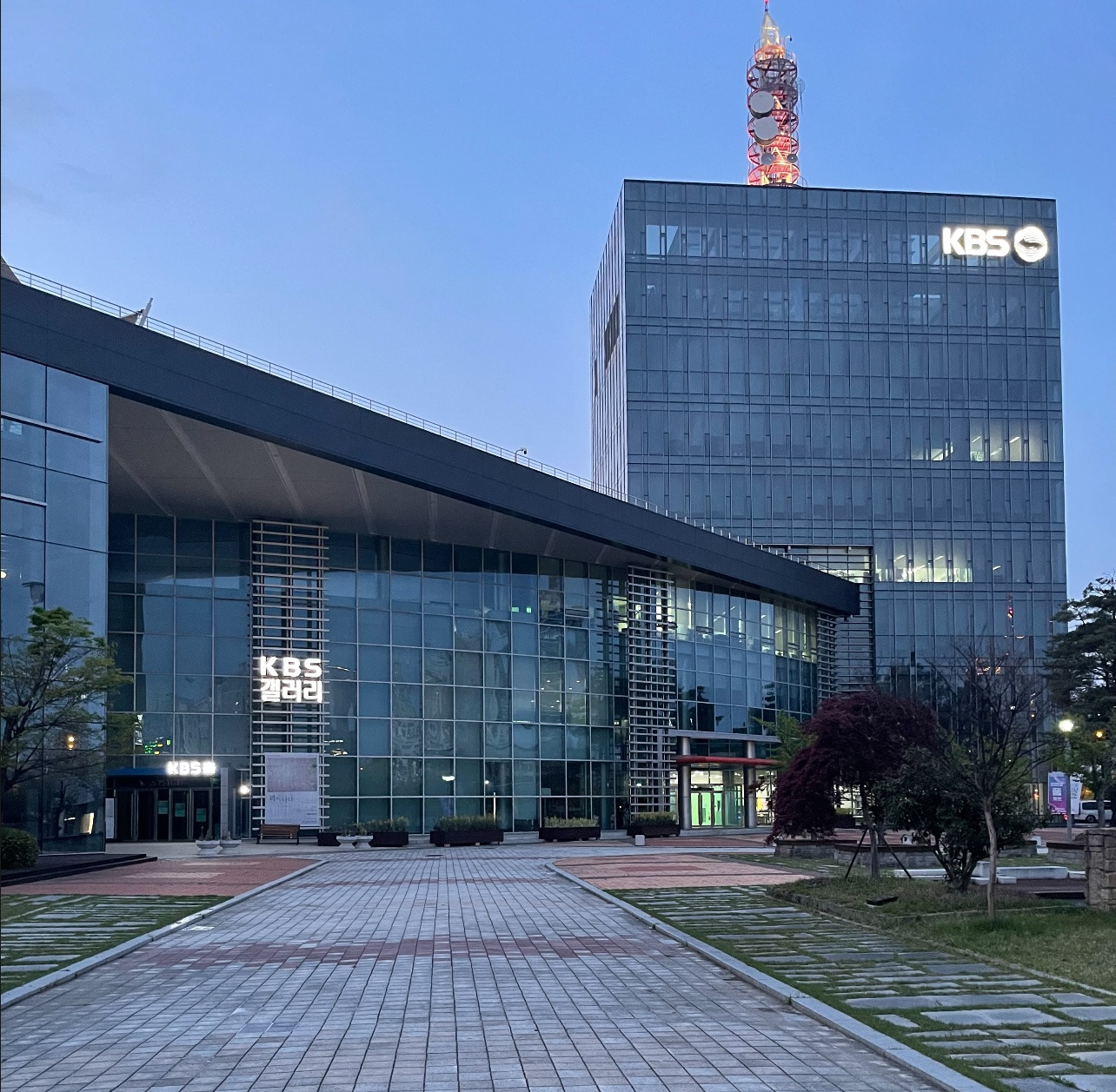 시청자와 함께! 디지털 KBS
